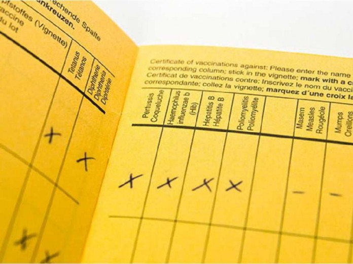 Parents Urged To Get Kids Immunization Records Up To Date Muskoka411