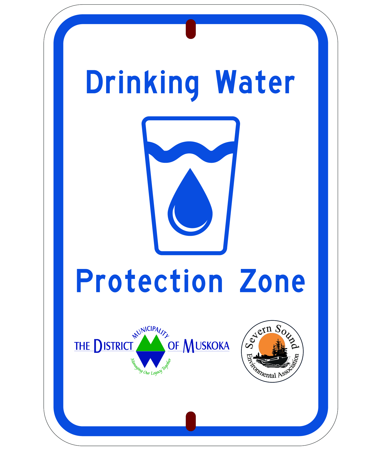 District of Muskoka to install new signage to identify drinking water ...