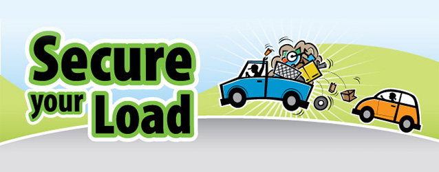Make sure your vehicle is safe and your loads are secure when ...