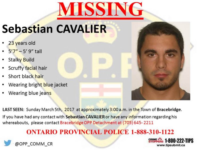 Update Man Has Been Located Police Need Your Help Locating A Missing