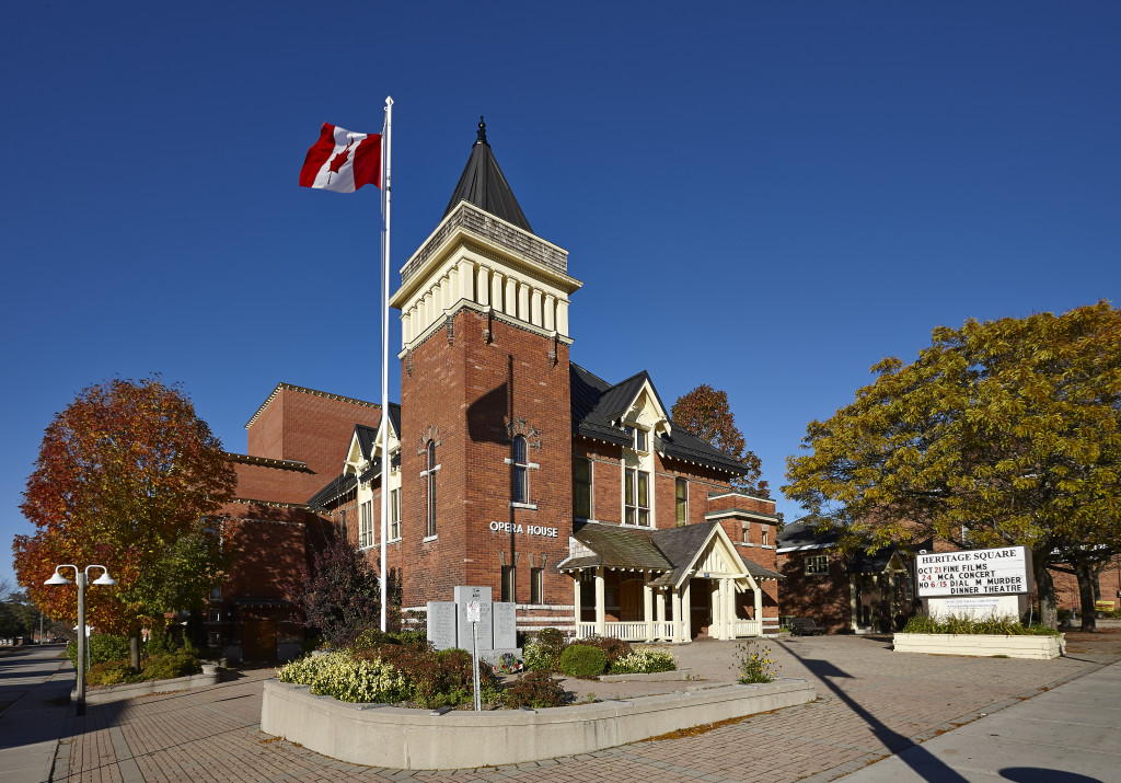 Gravenhurst Opera House Celebrating 125th Anniversary In 2026 - Muskoka411