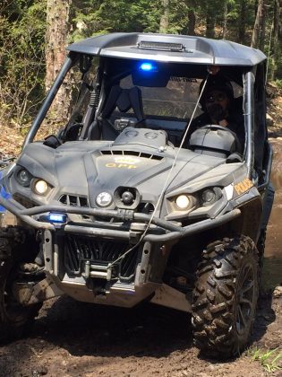 OPP Reminds ORV Operators To Know The Laws And Ride Safely - Muskoka411