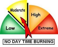 Fire Danger Rating Set To Moderate For All Of Muskoka - Muskoka411