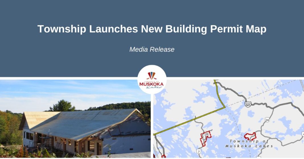 Township Launches New Building Permit Map - Muskoka411