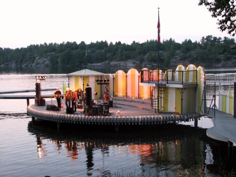 2025 Music On The Barge Lineup Just Released - Muskoka411