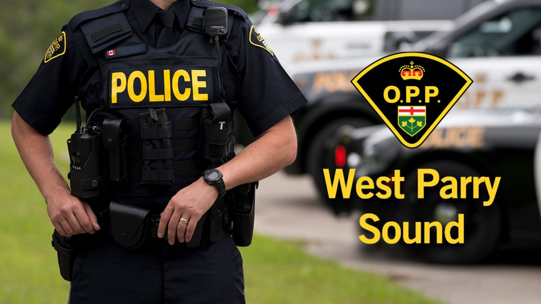 West Parry Sound OPP Charge Two People With Multiple Drug Charges
