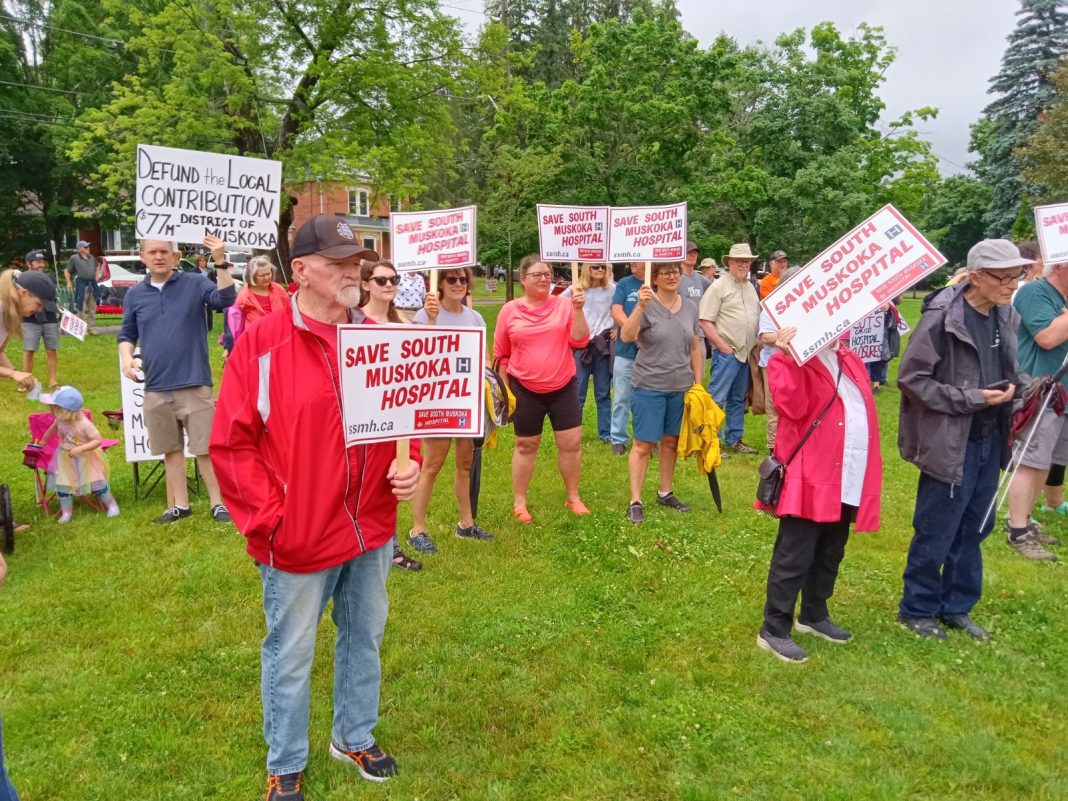 Save South Muskoka Hospital: MAHC Hospital Redevelopment Plan Must Be ...