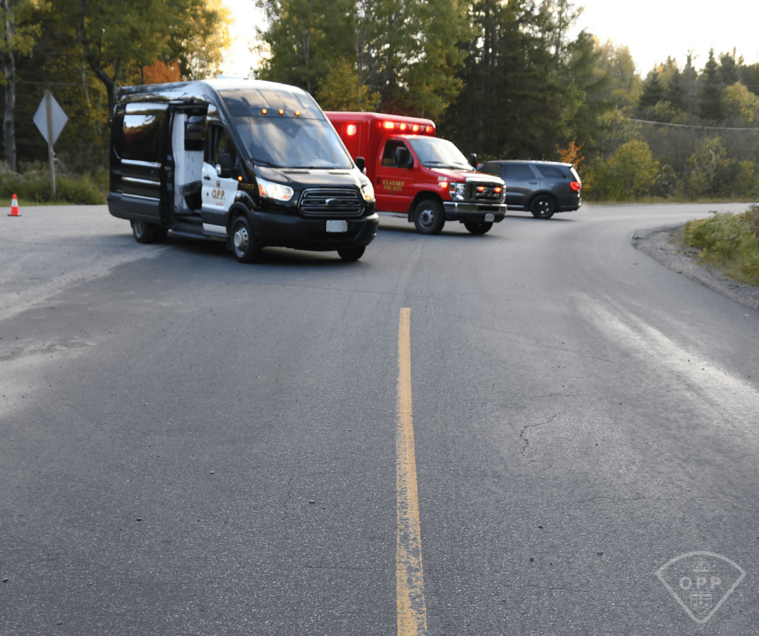 Fatal ATV Accident On Rain Lake Road In Kearney - Muskoka411