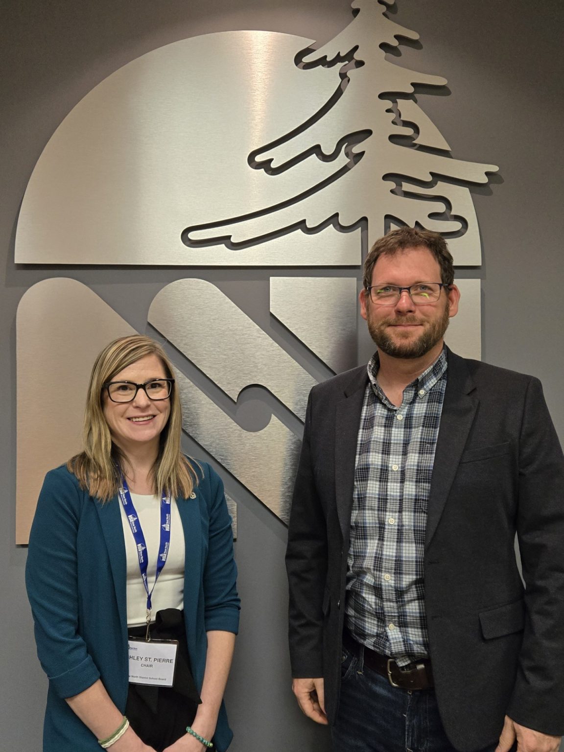 Chair and Vice Acclaimed At Annual North District School Board ...