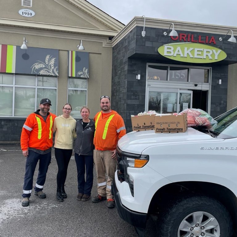 Hydro One Has Launched The Ice Storm 2025: Recovery Grant - Muskoka411