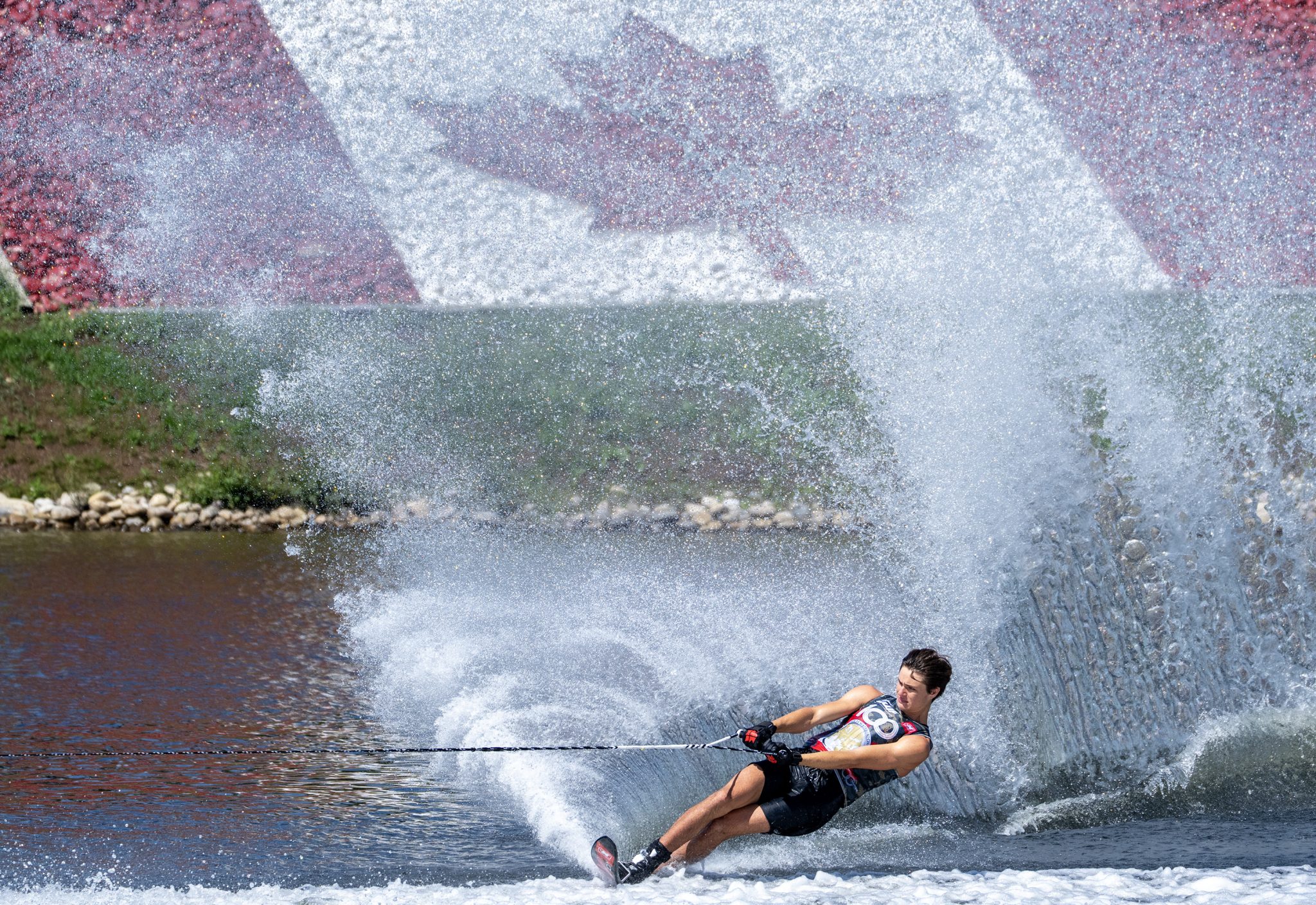 Canadian Water Ski And Wakeboard Athletes Set To Compete At The ...