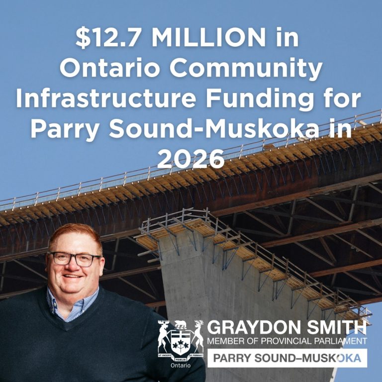 Funding Boost Will Help Renew And Rehabilitate Critical Infrastructure ...