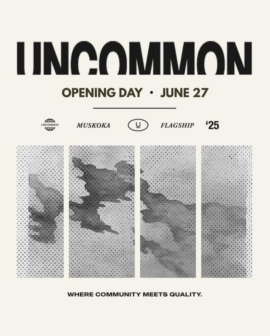 Uncommon: A Muskoka Inspired-Clothing Brand with Soul Muskoka411