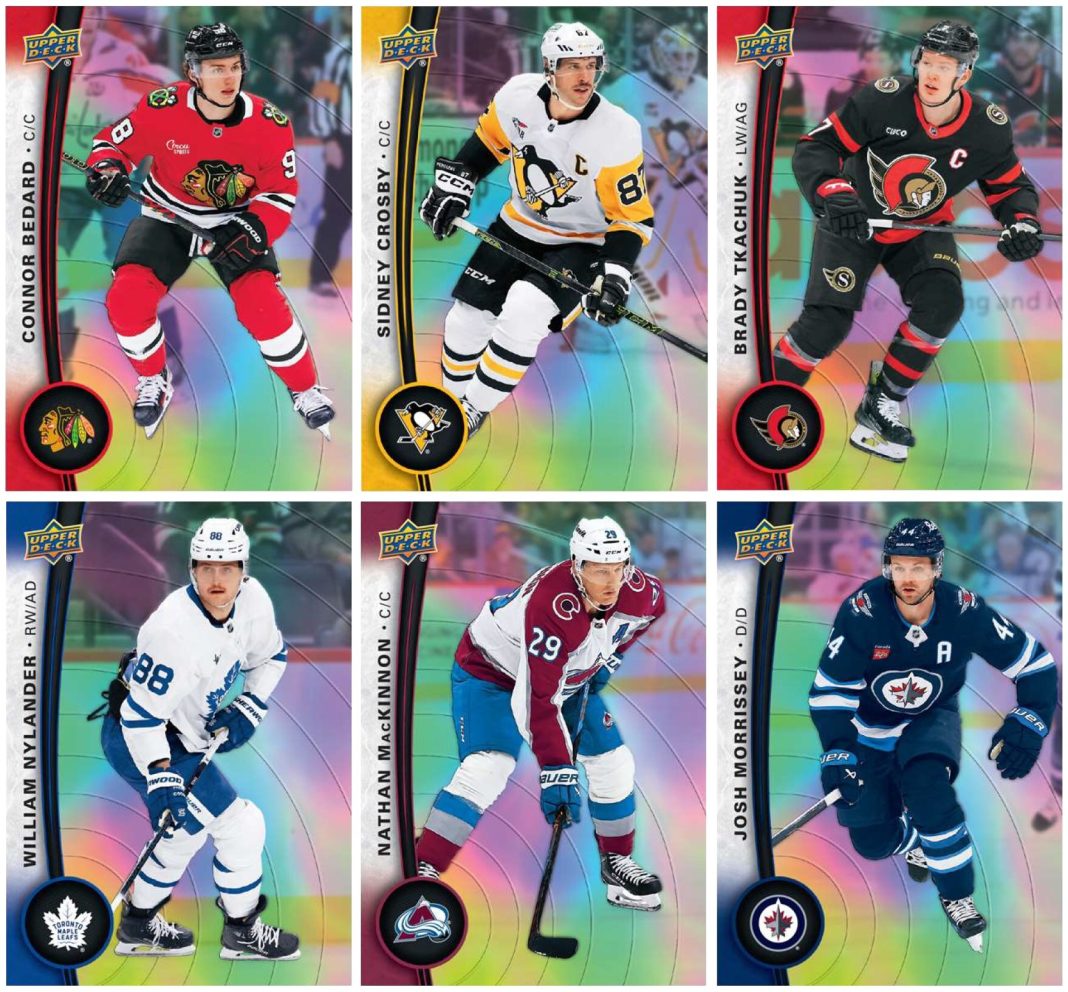 Tim Hortons NHL Hockey Cards Are Back With An Exciting New Collection