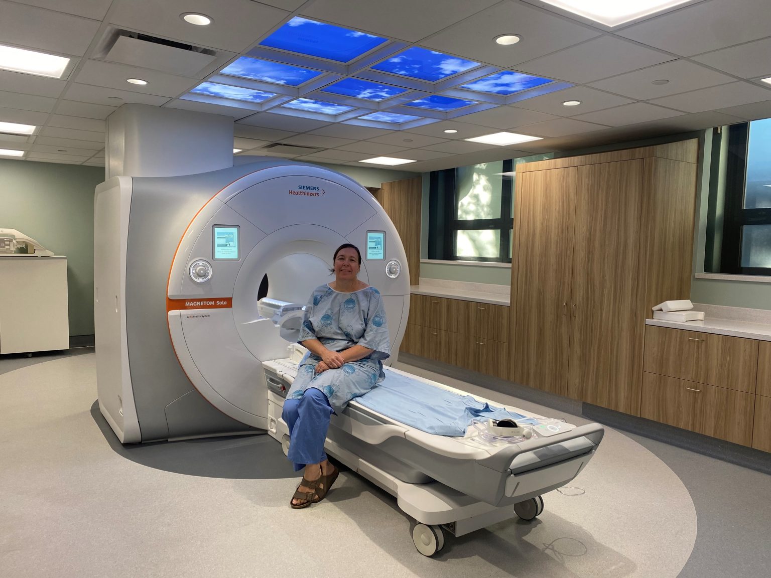 Collingwood General And Marine Hospital Opens Its First MRI Machine