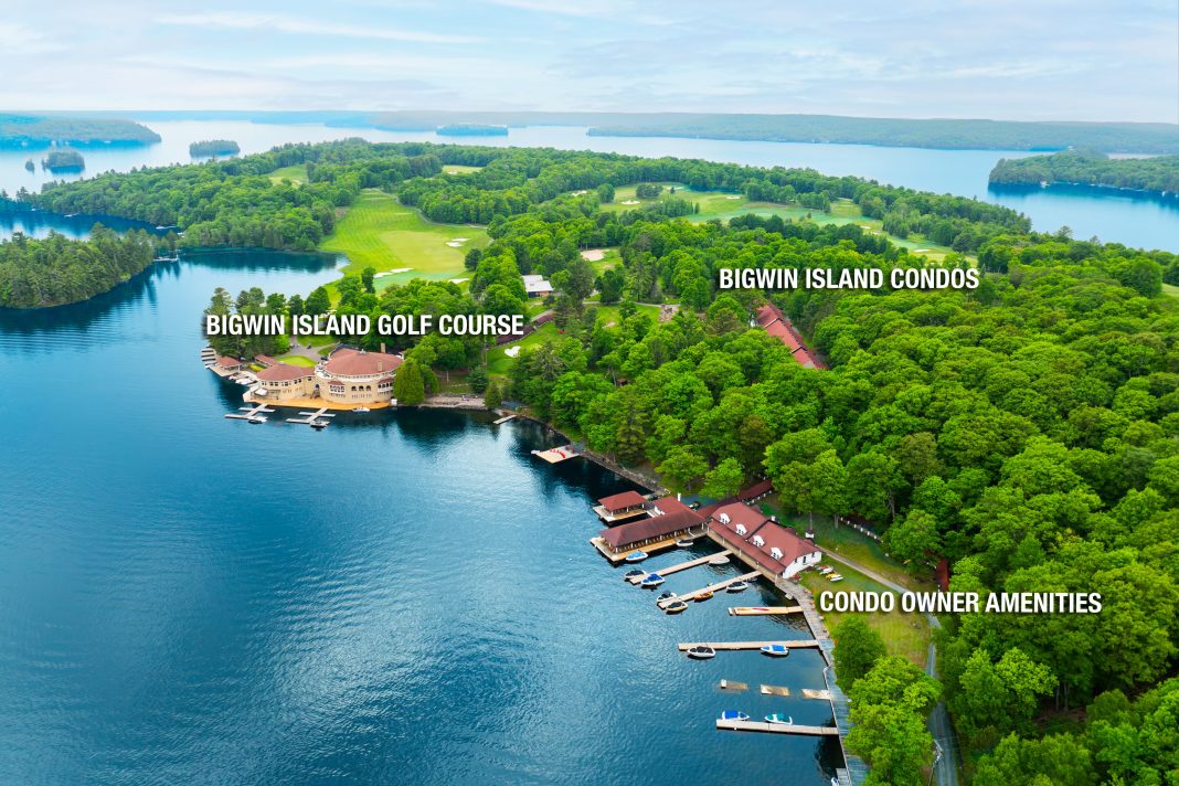 Your Lake Of Bays Lifestyle Begins Here - Explore 12 Bigwin Island ...