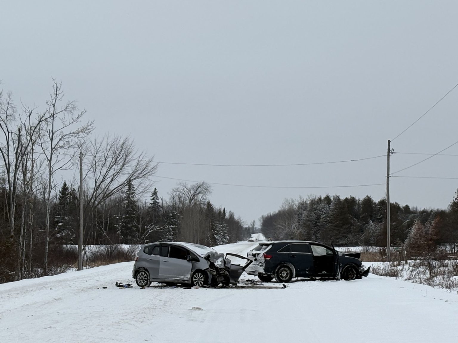 Fatal Collision On Killarney Bay Road Claims The Life Of Orillia Resident