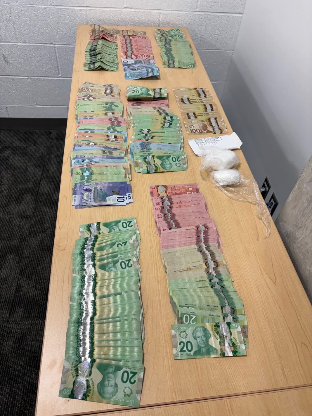 Muskoka Lakes Resident Faces Drug Charges In Barrie - Muskoka411