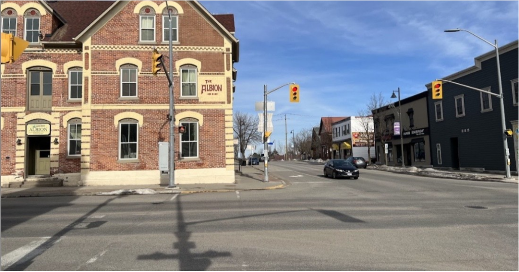 Jaden Hollingshead: A Main Street Losing its Anchors - Muskoka411