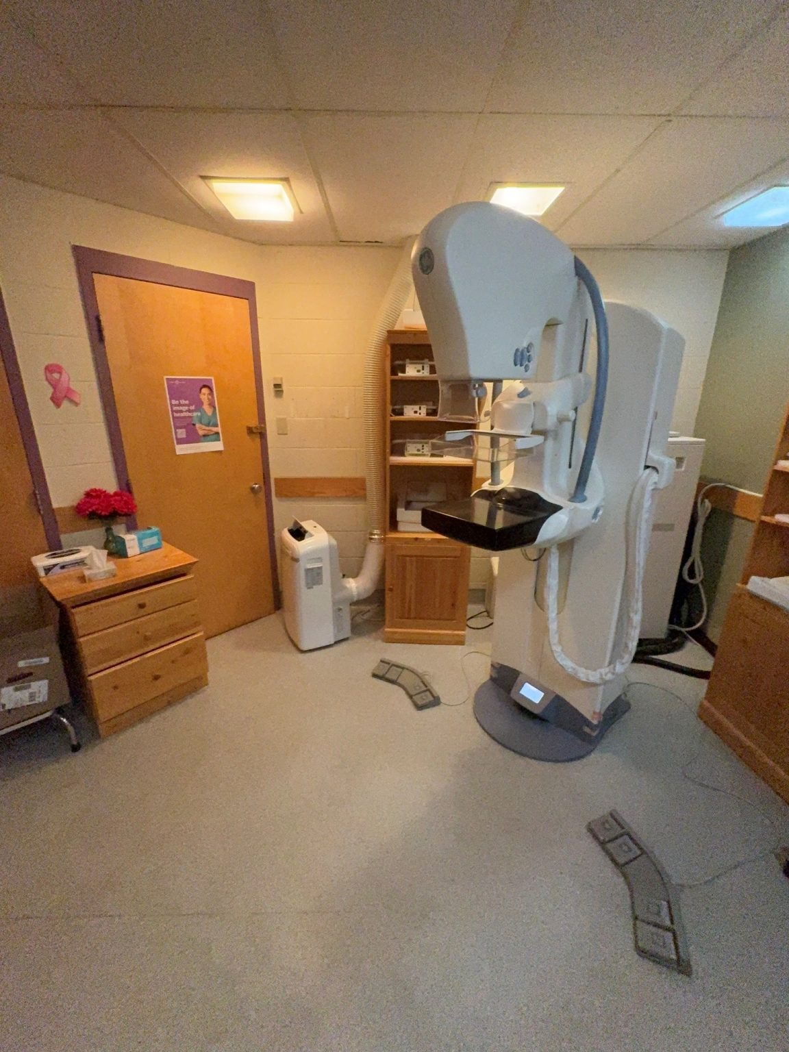 New Mammography Unit Coming Soon To Huntsville Hospital - Muskoka411