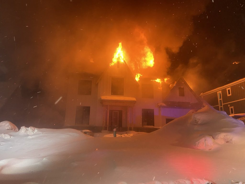 OPP Looking For Tips After House Fire In Oro-Medonte - Muskoka411