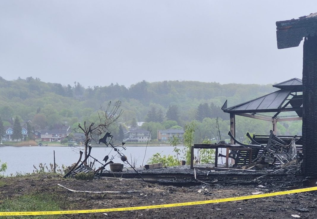 Human Remains Located, No Signs Of Foul Play After House Fire In ...