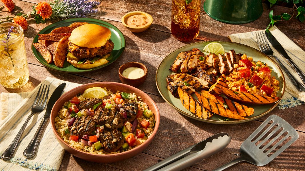 Hello Fresh Launches Big Green Fridge Summer Tour Across Ontario With A ...