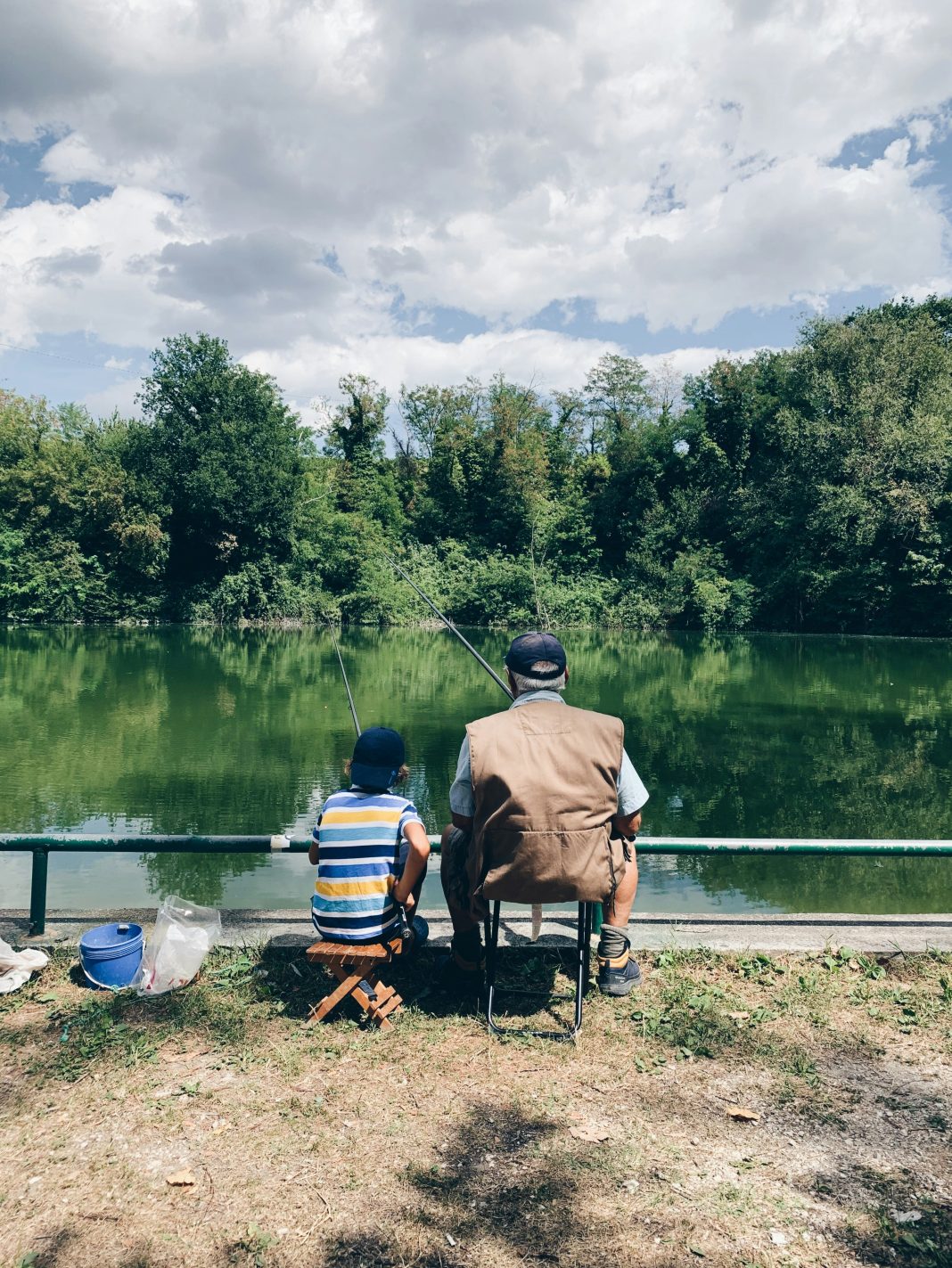 Celebrate Father’s Day Weekend With Free Fishing - Muskoka411