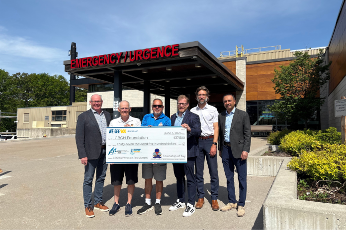 Tay Township Strengthens Health Care And Physician Recruitment - Muskoka411